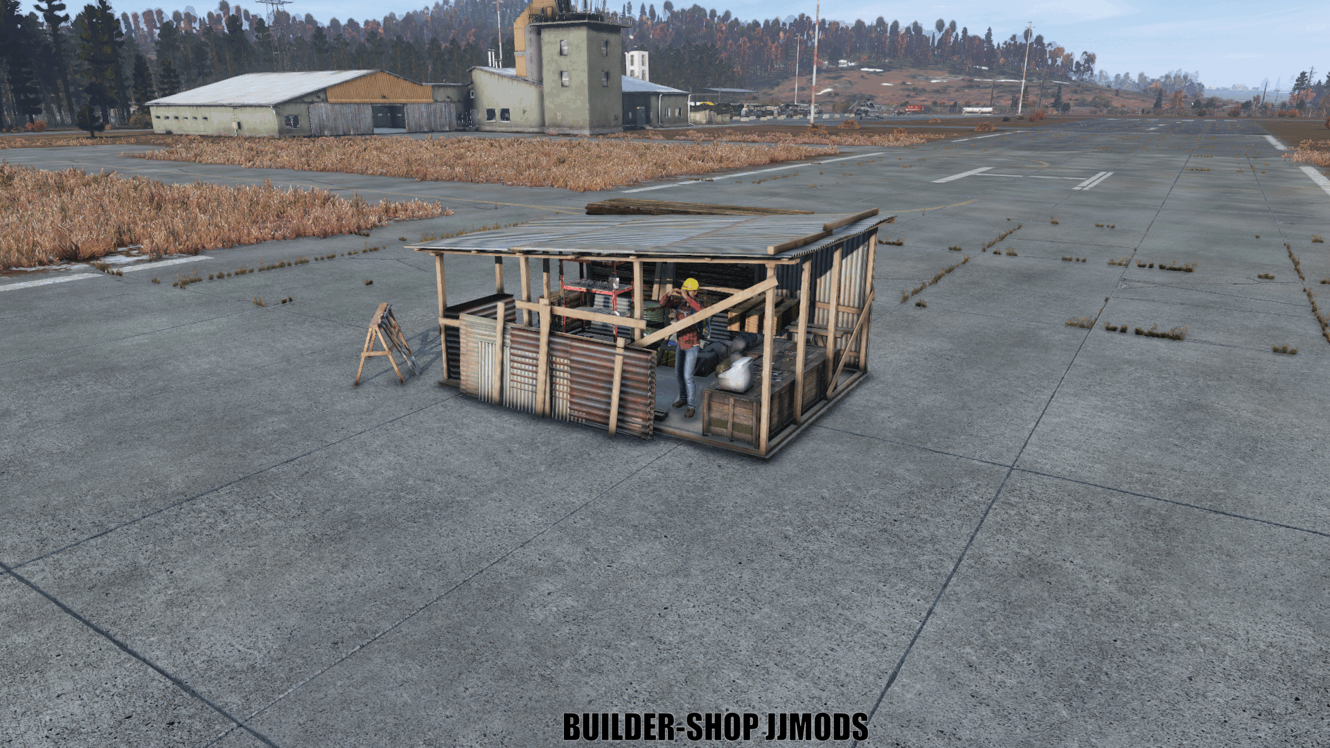 JJ Mods - Free DayZ Server Resources, Killfeed Bot & Moderation Bot